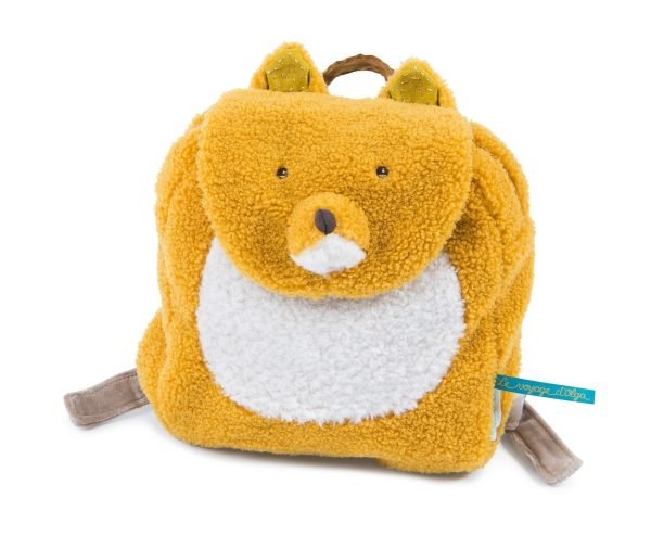 Moulin Roty – Chaussettes the fox backpack