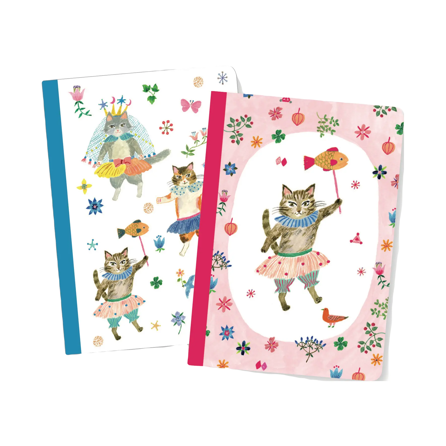 Djeco - Aiko Little notebook - My Bulle Toys