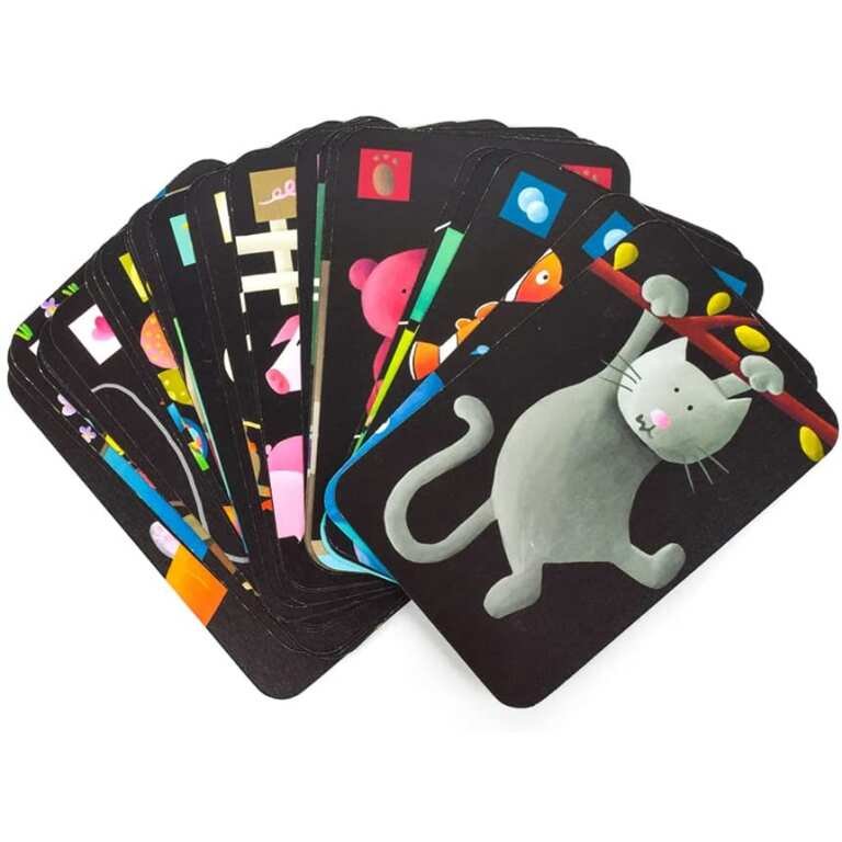 Djeco - Playing cards Mistigri - My Bulle Toys