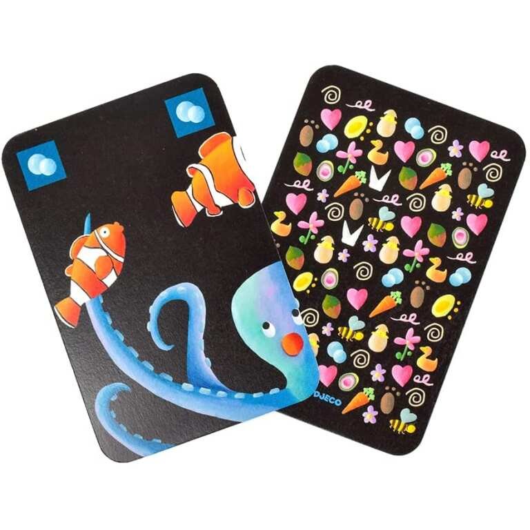 Djeco - Playing cards Mistigri - My Bulle Toys