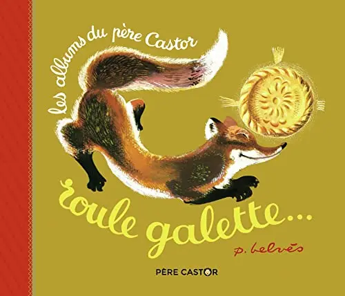 Père Castor - Roule galette - My Bulle Toys