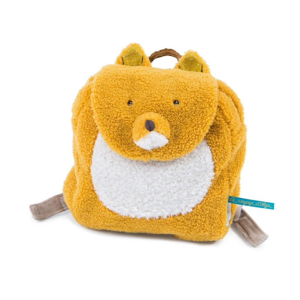 Moulin Roty – Chaussettes the fox backpack