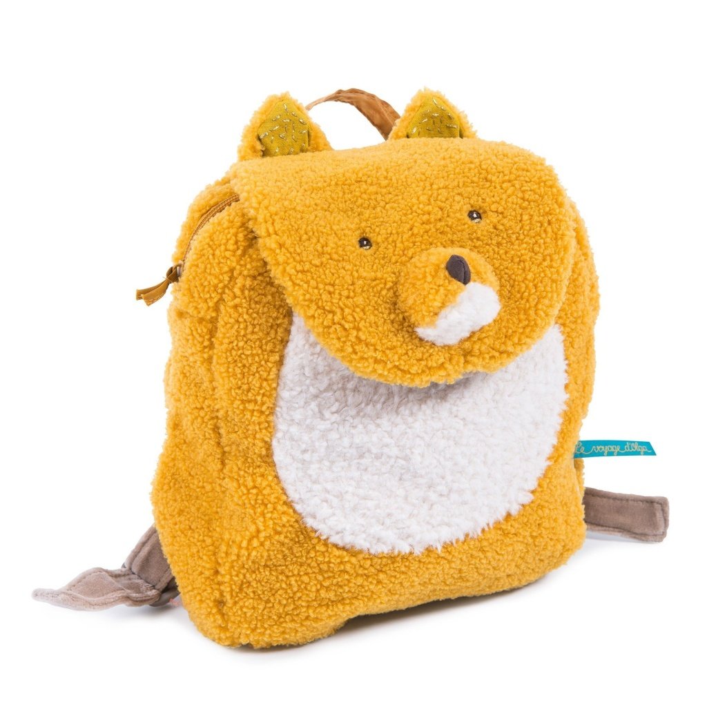 Moulin Roty – Chaussettes the fox backpack
