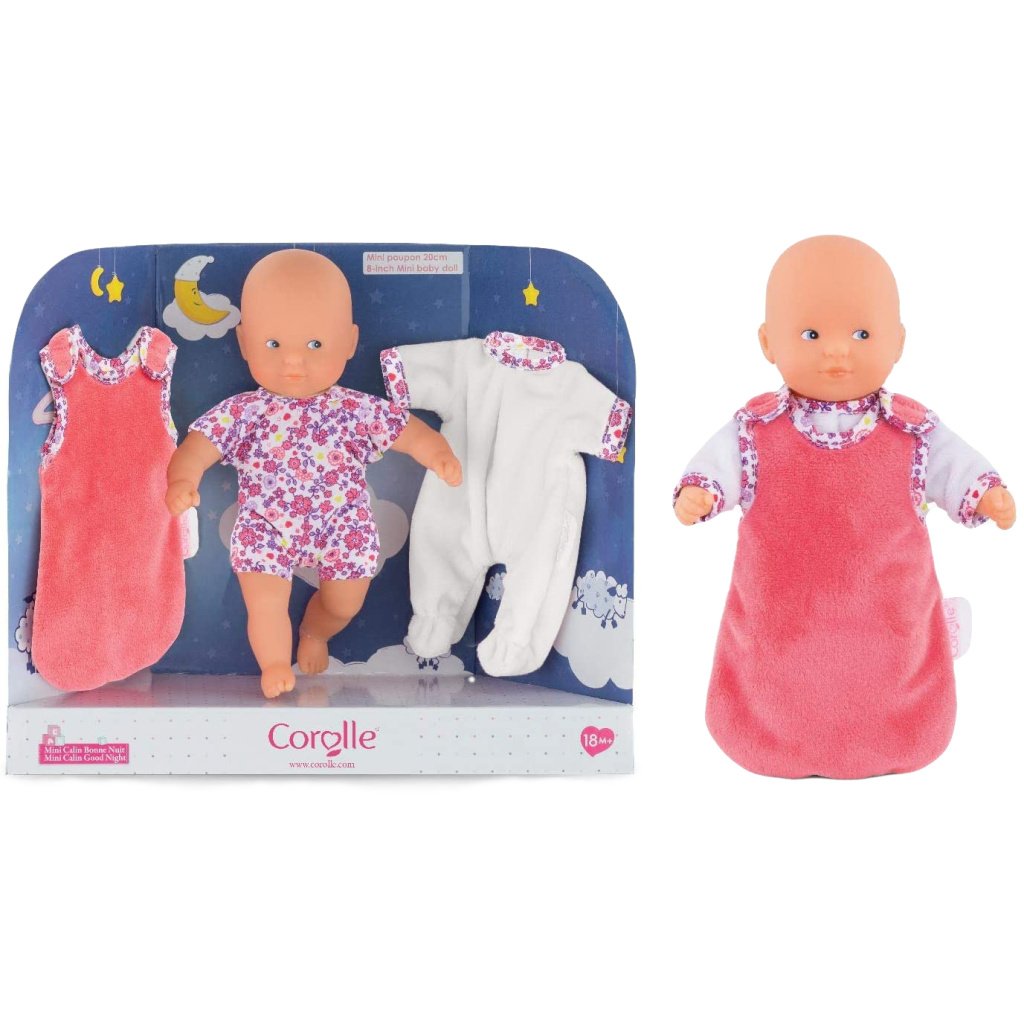 Corolle Mini Calin Good Night - My Bulle Toys