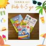 Summer kit - 4-5 yo - My Bulle Toys