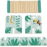 Janod - Tropik - Tropical balancing game - My Bulle Toys