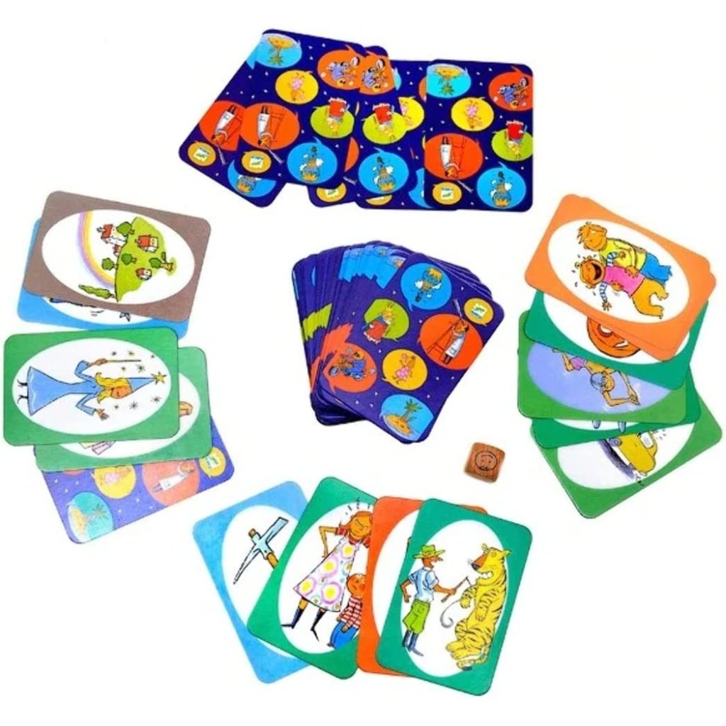 Djeco – Games Bla Bla Bla