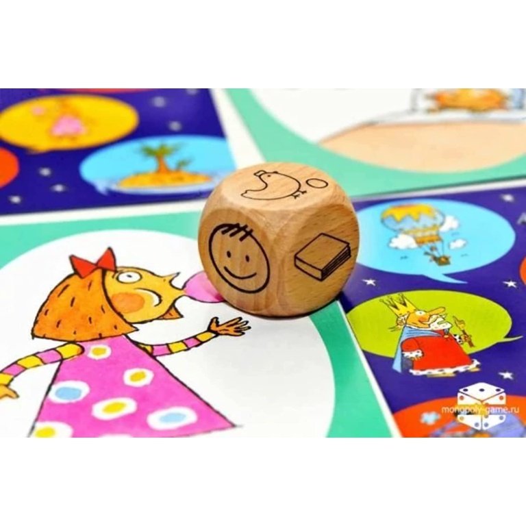 Djeco – Games Bla Bla Bla