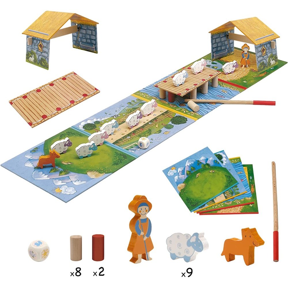 Djeco – Games Hop ! Hop ! Hop